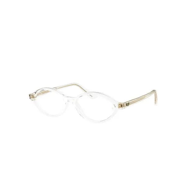 Ray-ban Romy Optics Bio-based Eyeglasses - Clear