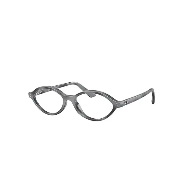 Ray-ban Romy Optics Bio-based Eyeglasses - Dark Grey Havana