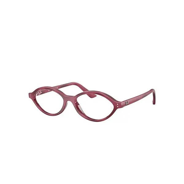 Ray-ban Romy Optics Bio-based Eyeglasses - Violet Havana