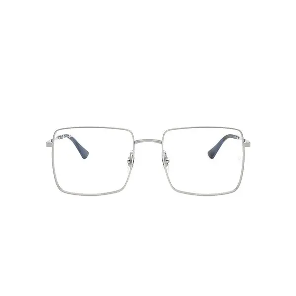Ray-ban Brix Optics Bio-based Eyeglasses - Silver