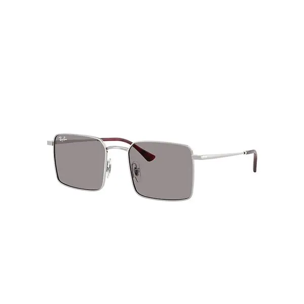 Ray-ban Idan Bio-based Sunglasses - Silver