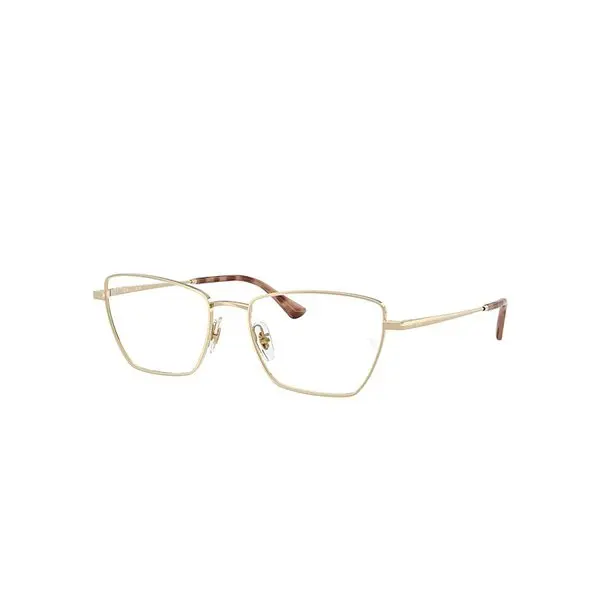 Ray-ban Drea Optics Bio-based Eyeglasses - Pale Gold