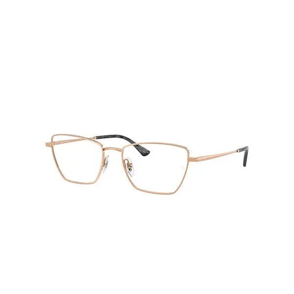 Ray-ban Drea Optics Bio-based Eyeglasses - Rosegold