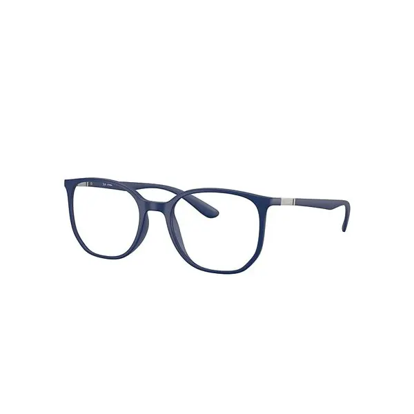 Ray-ban Liteforce Eyeglasses Frame - Sand Blue