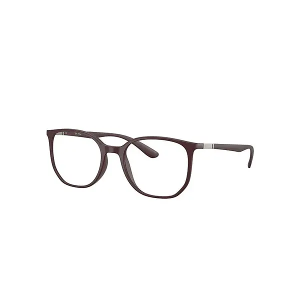 Ray-ban Elliot Optics Liteforce Eyeglasses Frame - Sand Purple