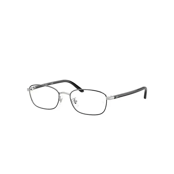Ray-ban Optics Eyeglasses Frame - Black