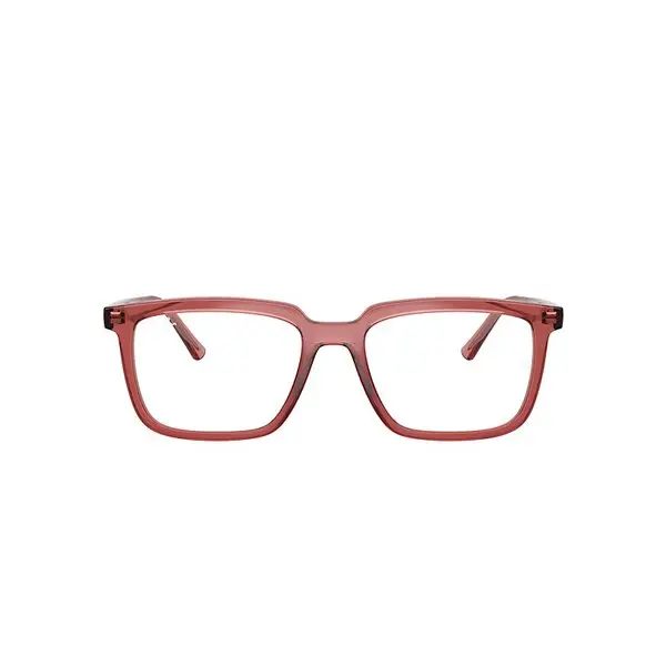 Ray-ban Alain Optics Eyeglasses - Transparent Red