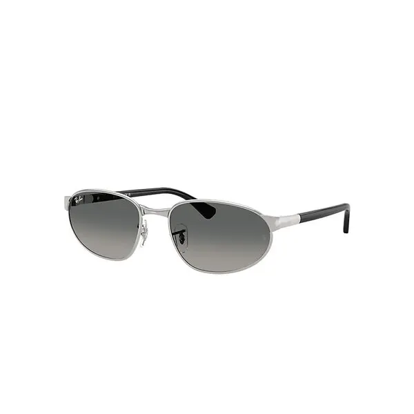 Ray-ban Full Rim Sunglasses - Black