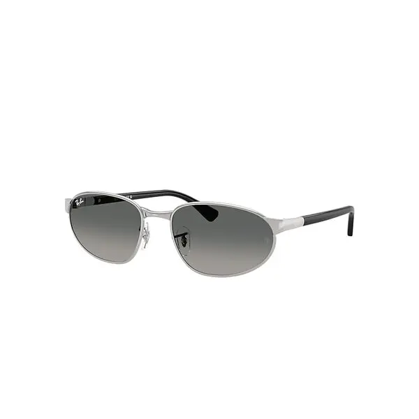 Ray-ban Sunglasses With Adjustable Nosepads - Black
