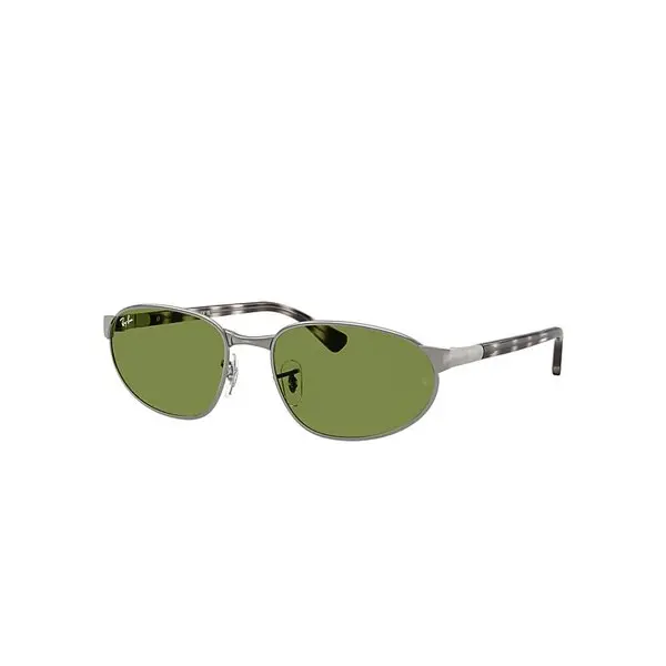 Ray-ban Full Rim Sunglasses - Havana Grey