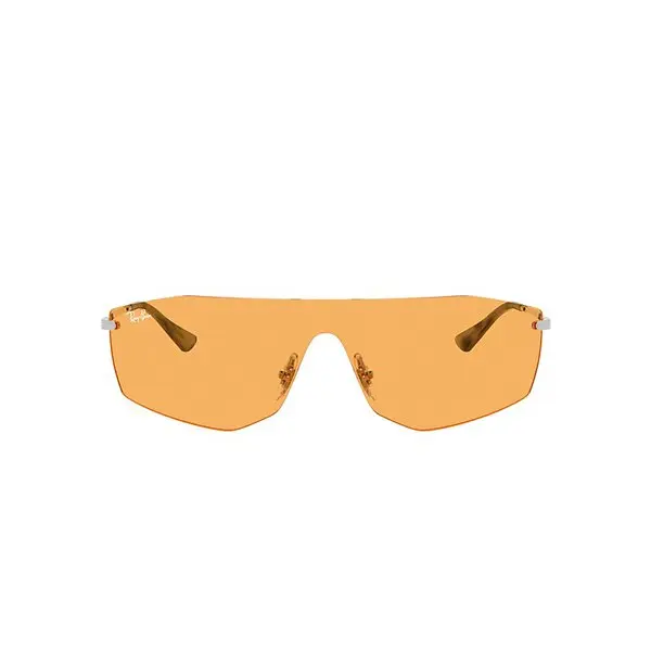 Ray-ban Alix Bio-based Sunglasses - Silver