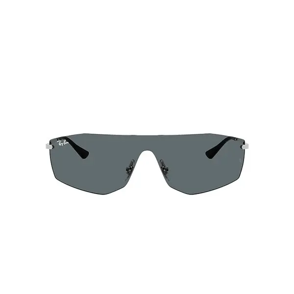Ray-ban Alix Bio-based Sunglasses - Silver