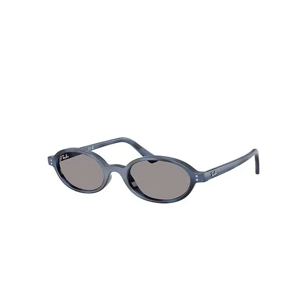 Ray-ban Khal Bio-based Sunglasses - Blue Havana