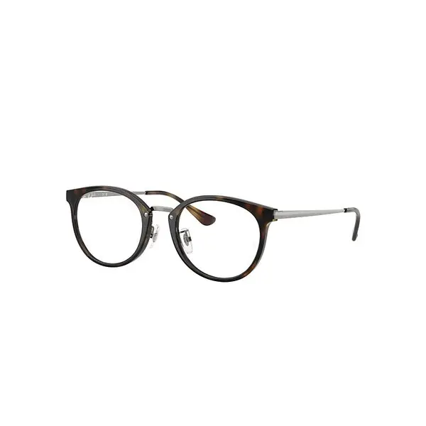 Ray-ban Optics Eyeglasses Frame - Gunmetal
