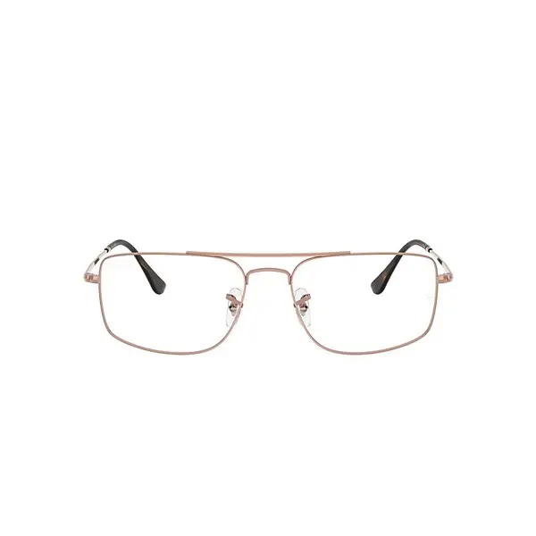 Ray-ban Explorer Iii Optics Eyeglasses - Copper