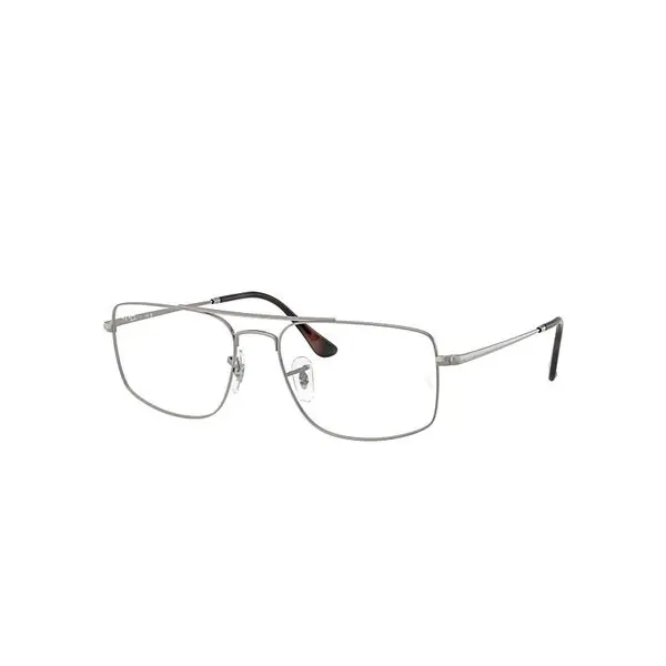 Ray-ban Explorer Iii Optics Eyeglasses - Gunmetal