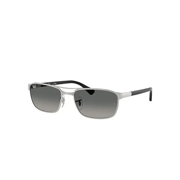 Ray-ban Sunglasses With Double Bridge - Black