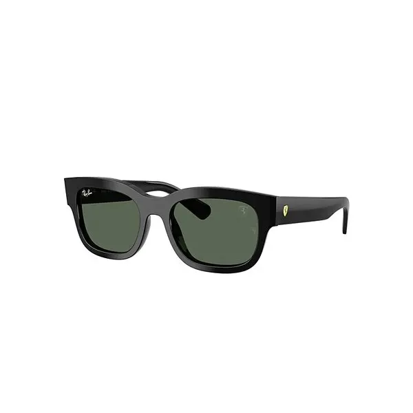 Ray-ban Scuderia Ferrari Collection Sunglasses - Black