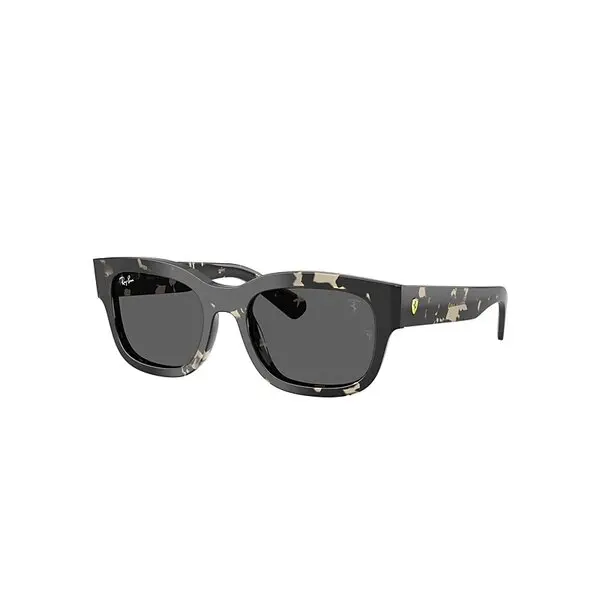 Ray-ban Scuderia Ferrari Collection Sunglasses - Havana Grey