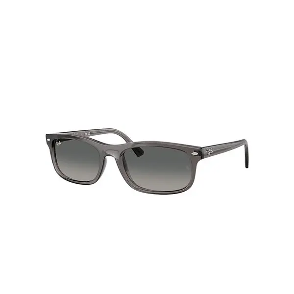 Ray-ban Sunglasses With Grey Lenses - Opal Light Grey