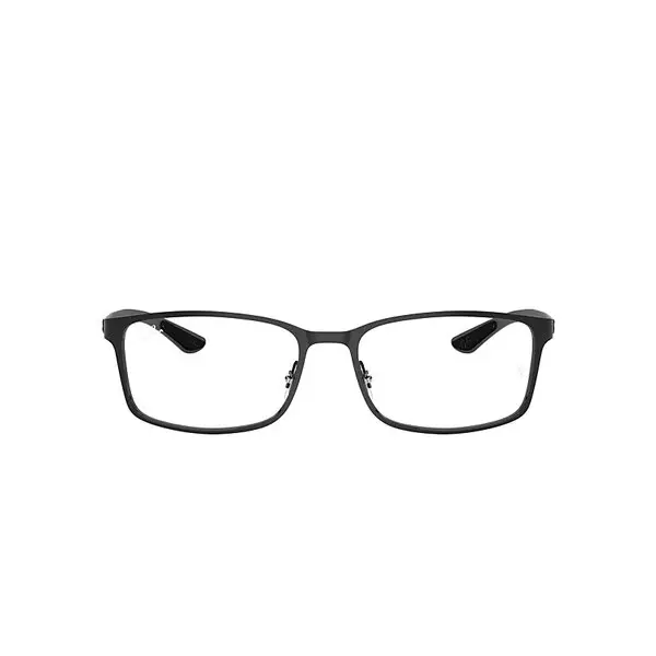 Ray-ban Rb8424 Eyeglasses Frame - Black