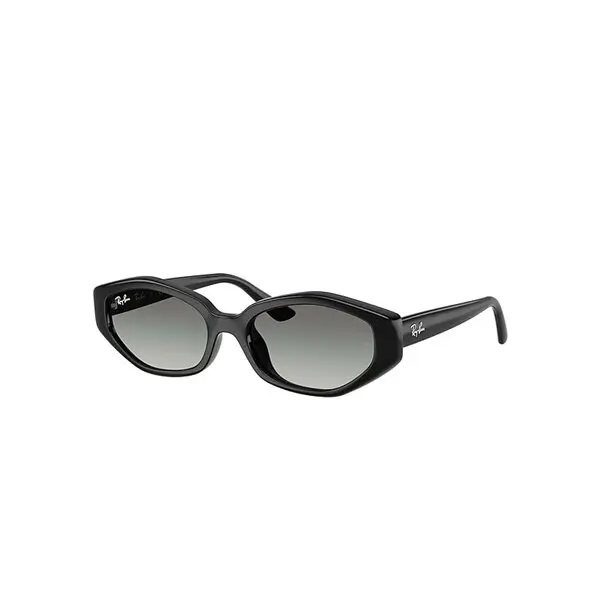 Ray-ban Sunglasses With Full-rim Frame - Black