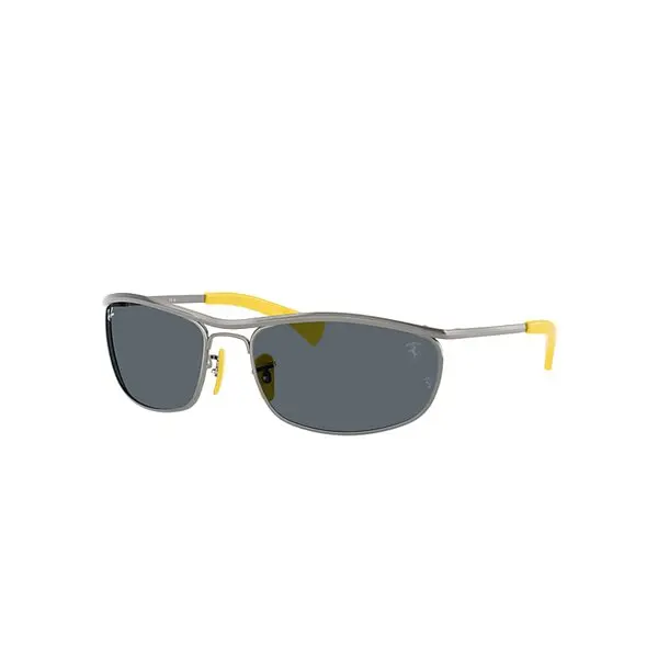 Ray-ban Scuderia Ferrari Collection Sunglasses - Gunmetal