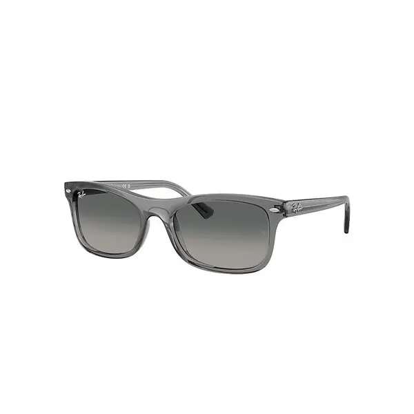 Ray-ban Sunglasses With Polarized Lenses - Transparent Grey