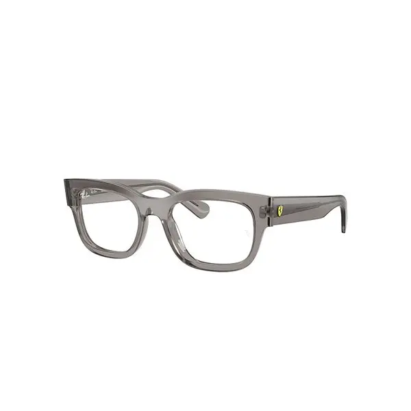 Ray-ban X Scuderia Ferrari Eyeglasses - Transparent Grey