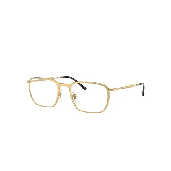 Ray-ban Optics Eyeglasses Frame - Arista Gold