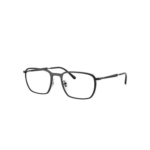 Ray-ban Optics Eyeglasses Frame - Black