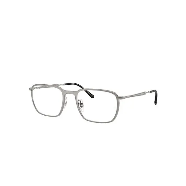 Ray-ban Optics Eyeglasses Frame - Gunmetal