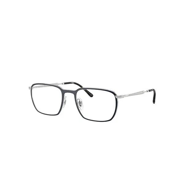 Ray-ban Optics Eyeglasses Frame - Silver