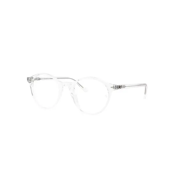 Ray-ban Bernard Optics Eyeglasses Frame - Transparent
