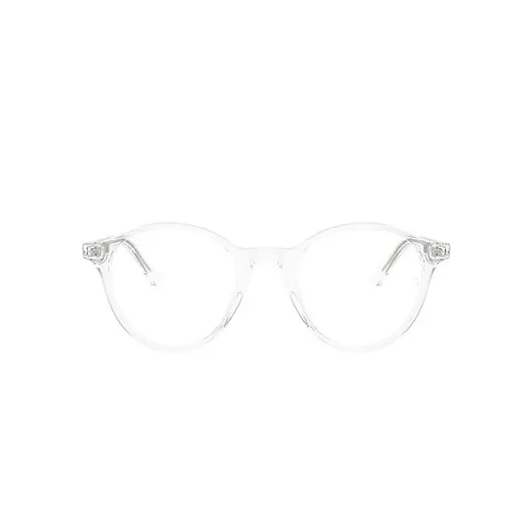 Ray-ban Rb5430 Optics Eyeglasses Frame - Transparent
