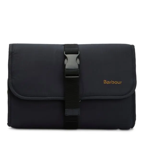 Barbour Transport Washbag