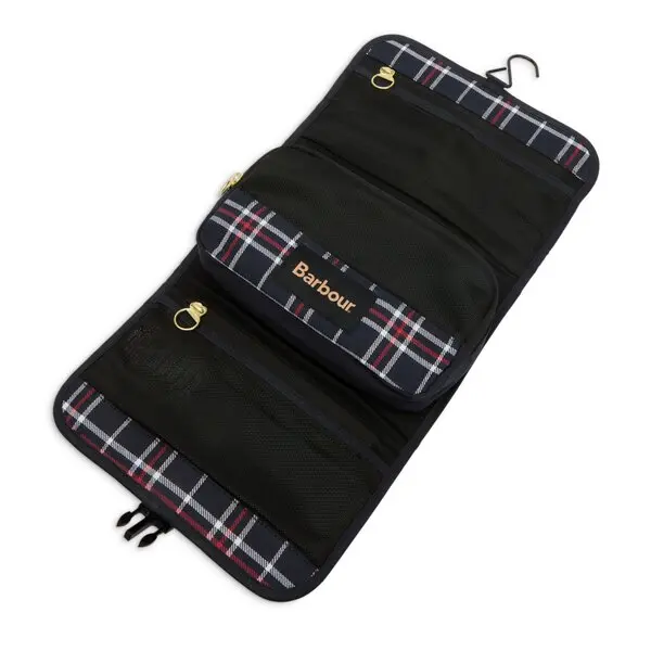 Barbour Transport Washbag