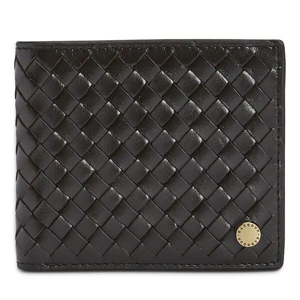 Barbour Farne Wallet - Black