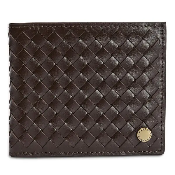 Barbour Farne Wallet - Brown