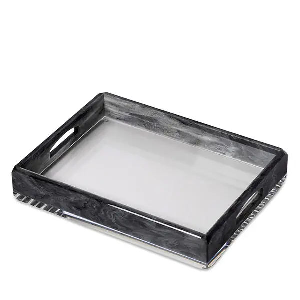MARIO LUCA GIUSTI Donovan Tray - Grey