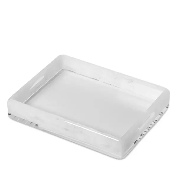 MARIO LUCA GIUSTI Donovan Tray - White