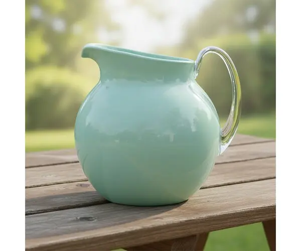 MARIO LUCA GIUSTI Palla Glaze Pitcher