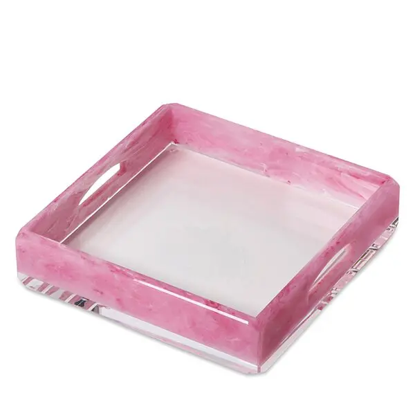 MARIO LUCA GIUSTI Dylan Tray - Pink