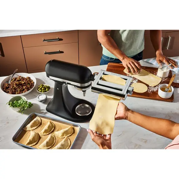 KITCHENAID 3 In 1 Metal Pasta Attachment