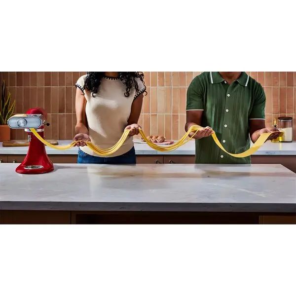 KITCHENAID 3 In 1 Metal Pasta Attachment