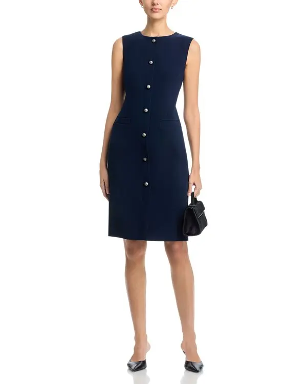 Kobi Halperin Briel Dress - Navy