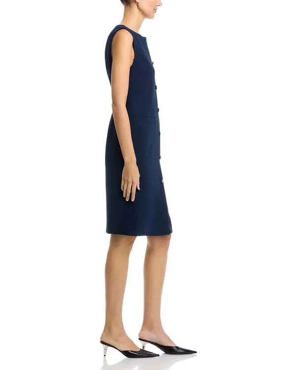 Kobi Halperin Briel Dress - Navy