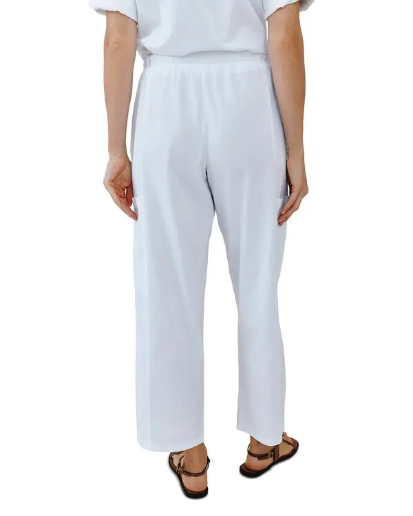 Bella Dahl Side Pocket Seamed Pants