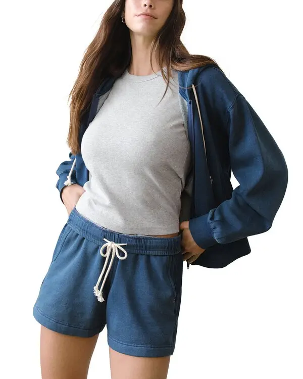 Marine Layer Fleece Shorts