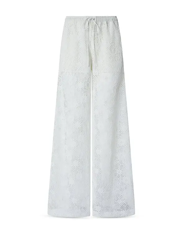 Pinko Laurie Lace Pants